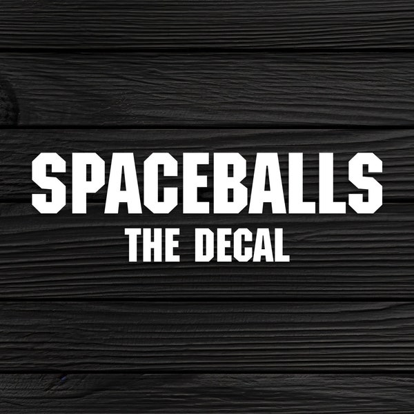 Spaceballs - Etsy