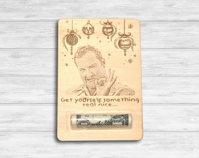 COUSIN EDDIE | Get Yourself Something Real Nice | Funny Gift Money ...
