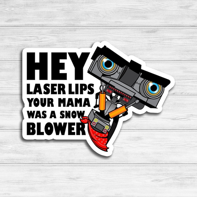 Short Circuit - Etsy