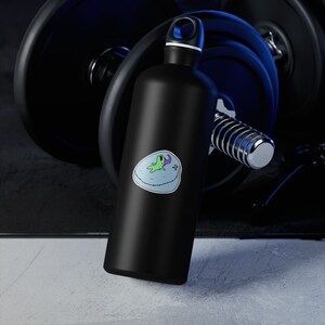 Glep Sleeping Vinyl Sticker - Etsy