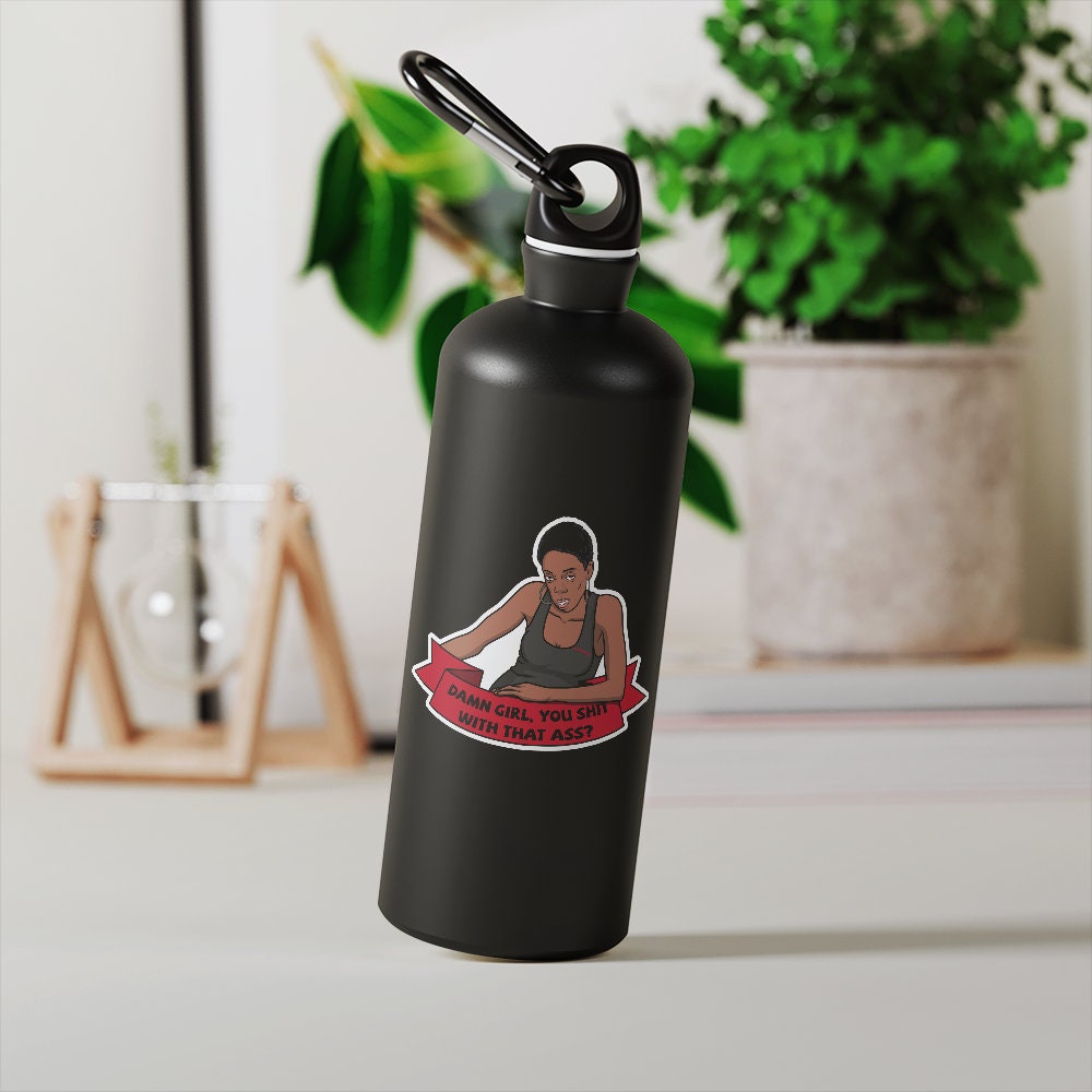 Gail Letterkenny Damn Girl Waterproof Vinyl Sticker - Etsy
