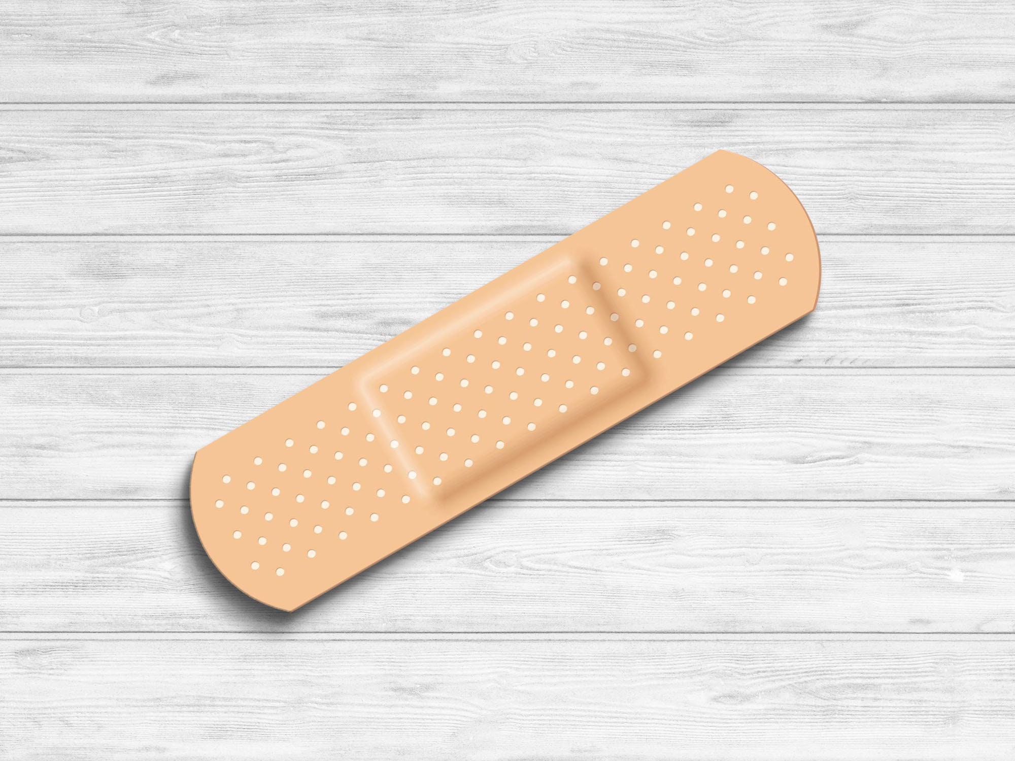 Band Aid Sticker Bandage Sticker Band-aid Sticker Car Decal Laptop ...