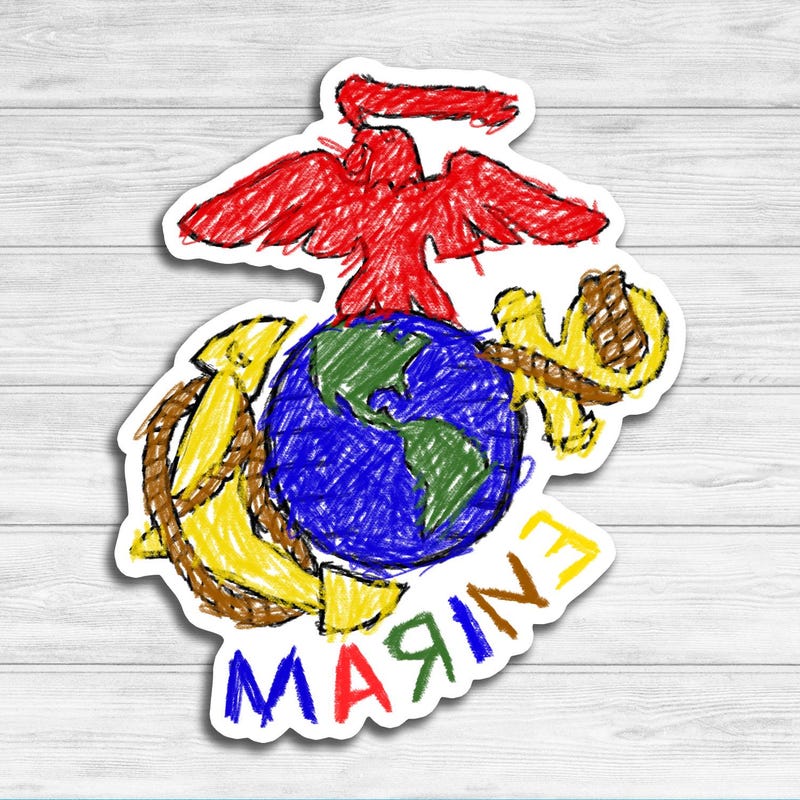 Usmc - Etsy