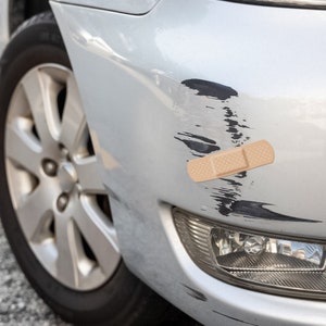 Band Aid Sticker | Bandage Sticker | Band-aid Sticker | Car Decal ...