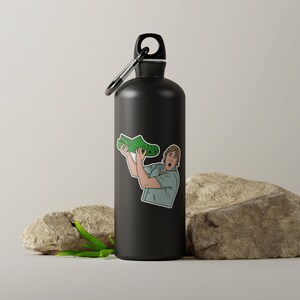 Crikey! Waterproof Vinyl Sticker Croc Lover Decal - Etsy