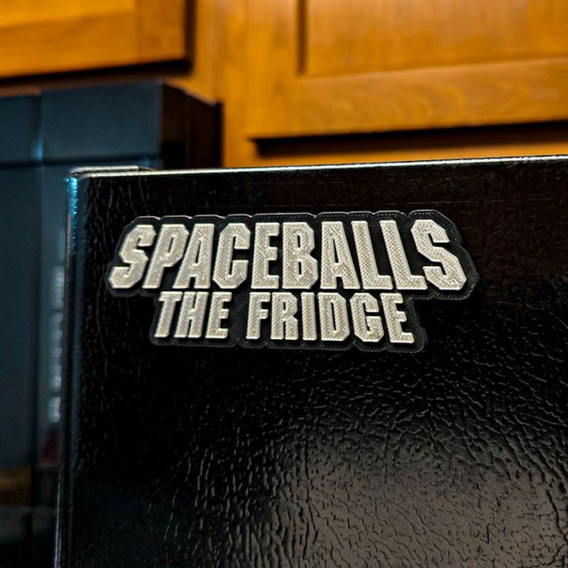 Geek 3d Printed Magnet - Etsy