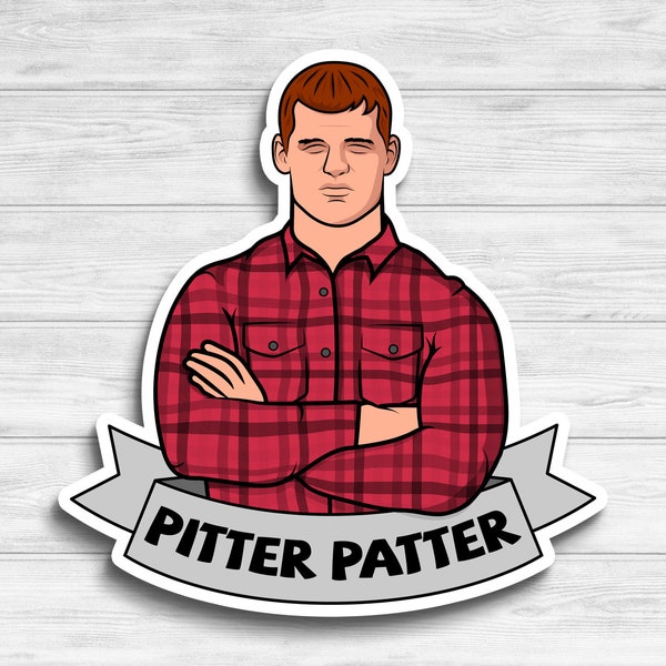 Letterkenny Vinyl Decals - Etsy