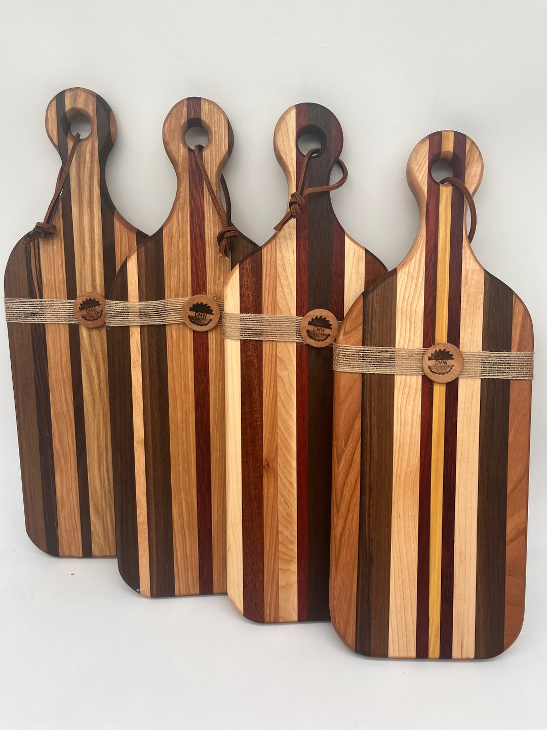 Handmade Double Sided Paddle Boards Great Mother's Day Gift - Etsy