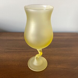 Funky Vintage Glassware 90s Unique Bar Accessories Colorful Retro ...