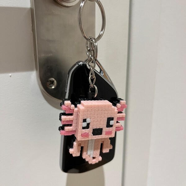 3d printed pixel art - Etsy.de