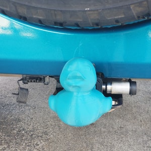 Jeep Hitch Duck - Etsy