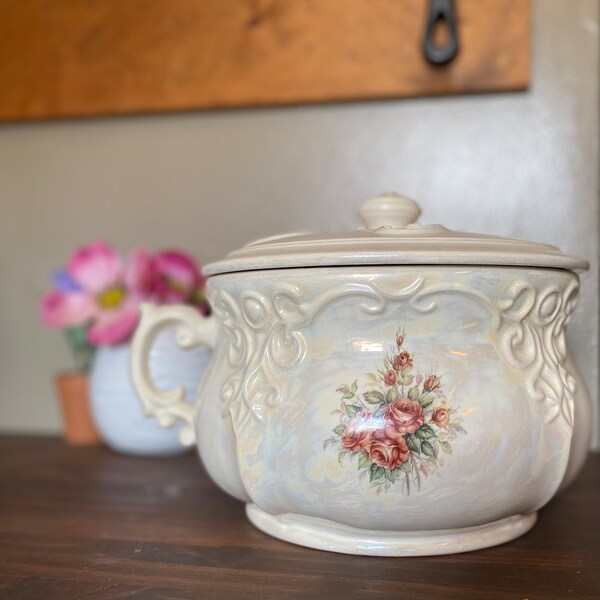 Chamber Pot - Etsy