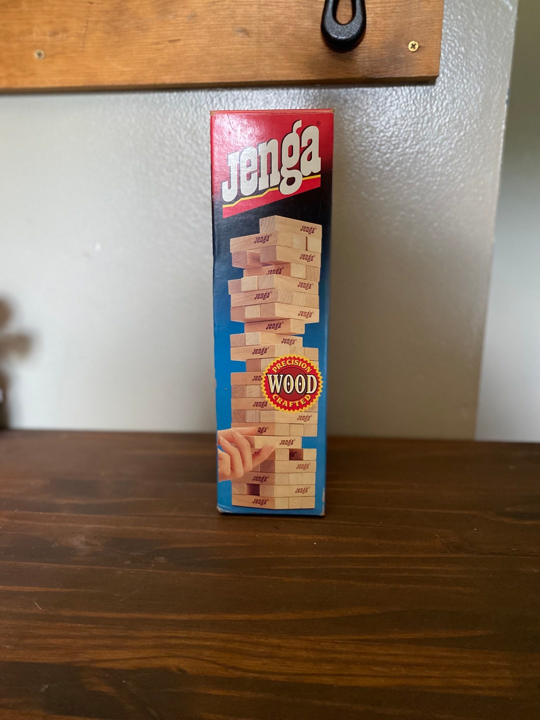 Jenga Vintage Set. - Etsy