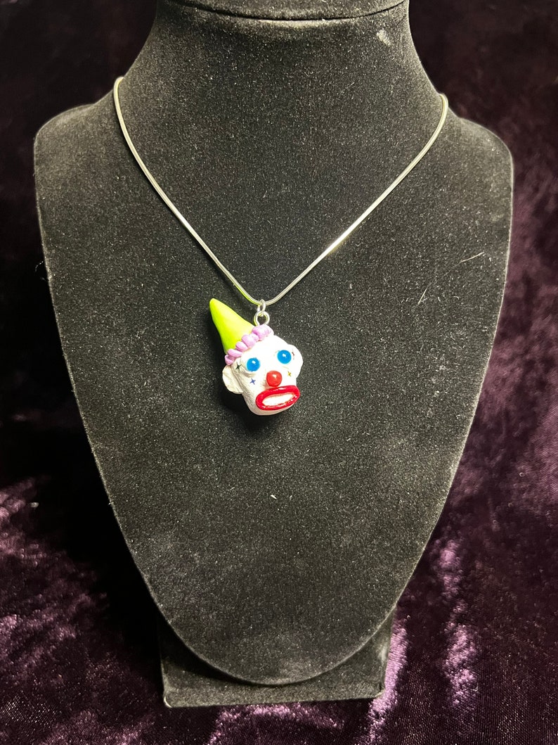 Clown Necklaces - Etsy