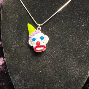 Clown Necklaces - Etsy