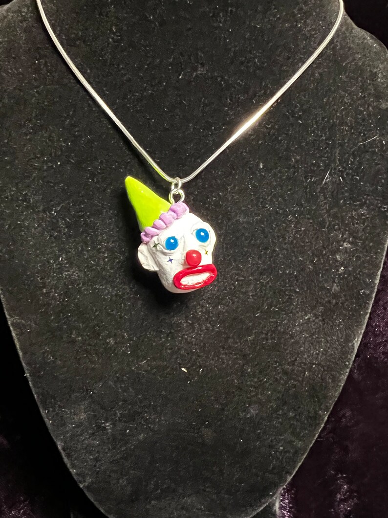 Clown Necklaces - Etsy