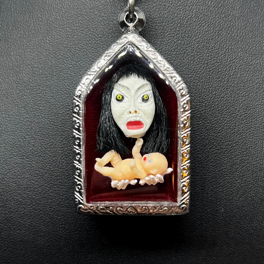 Cursed Mother Necklace - Etsy
