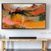 Abstract Art, Frame Tv, Digital Art for Tv, Samsung Frame TV Art, - Etsy
