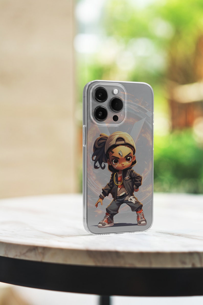 2D Break Dancers Clipart High Quality, Digital Art Illustration ...