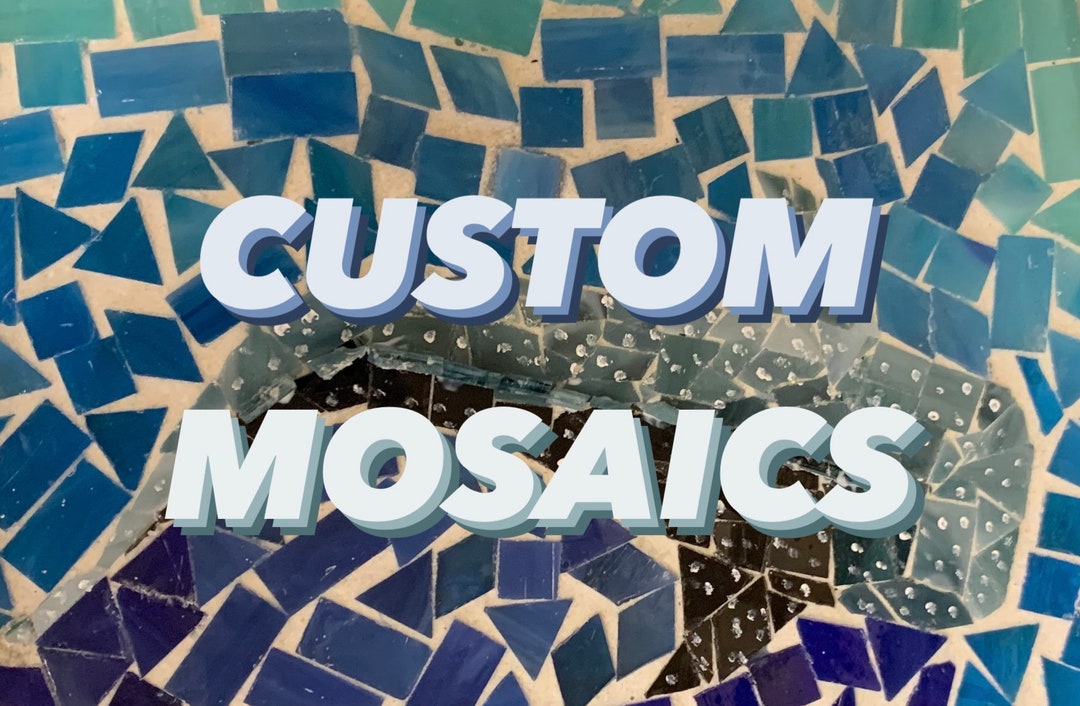 Custom Mosaic Creations! - Etsy