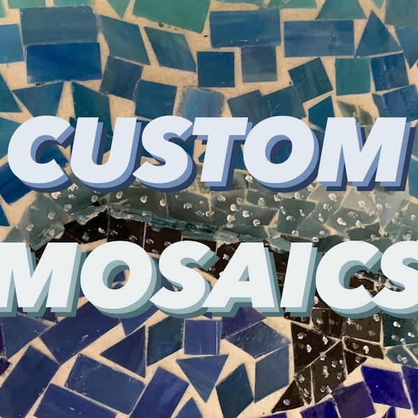 Mosaic - Etsy