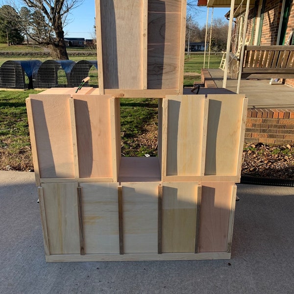 Gamefowl Boxes - Etsy