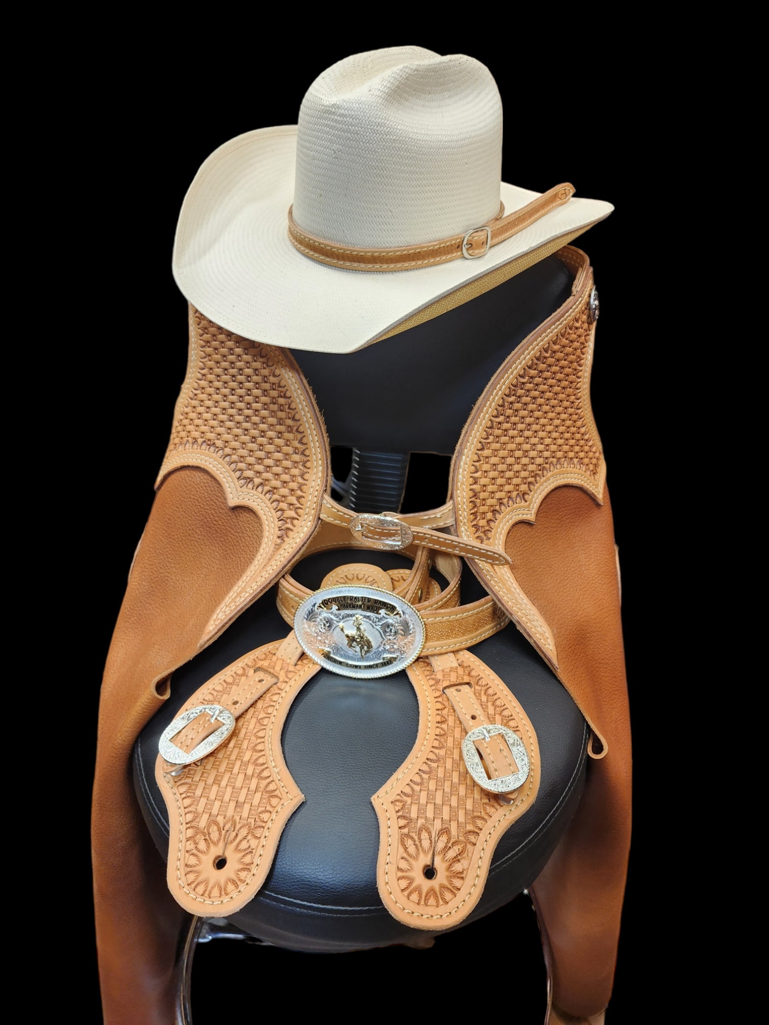 Custom Show Chaps Sets - Etsy