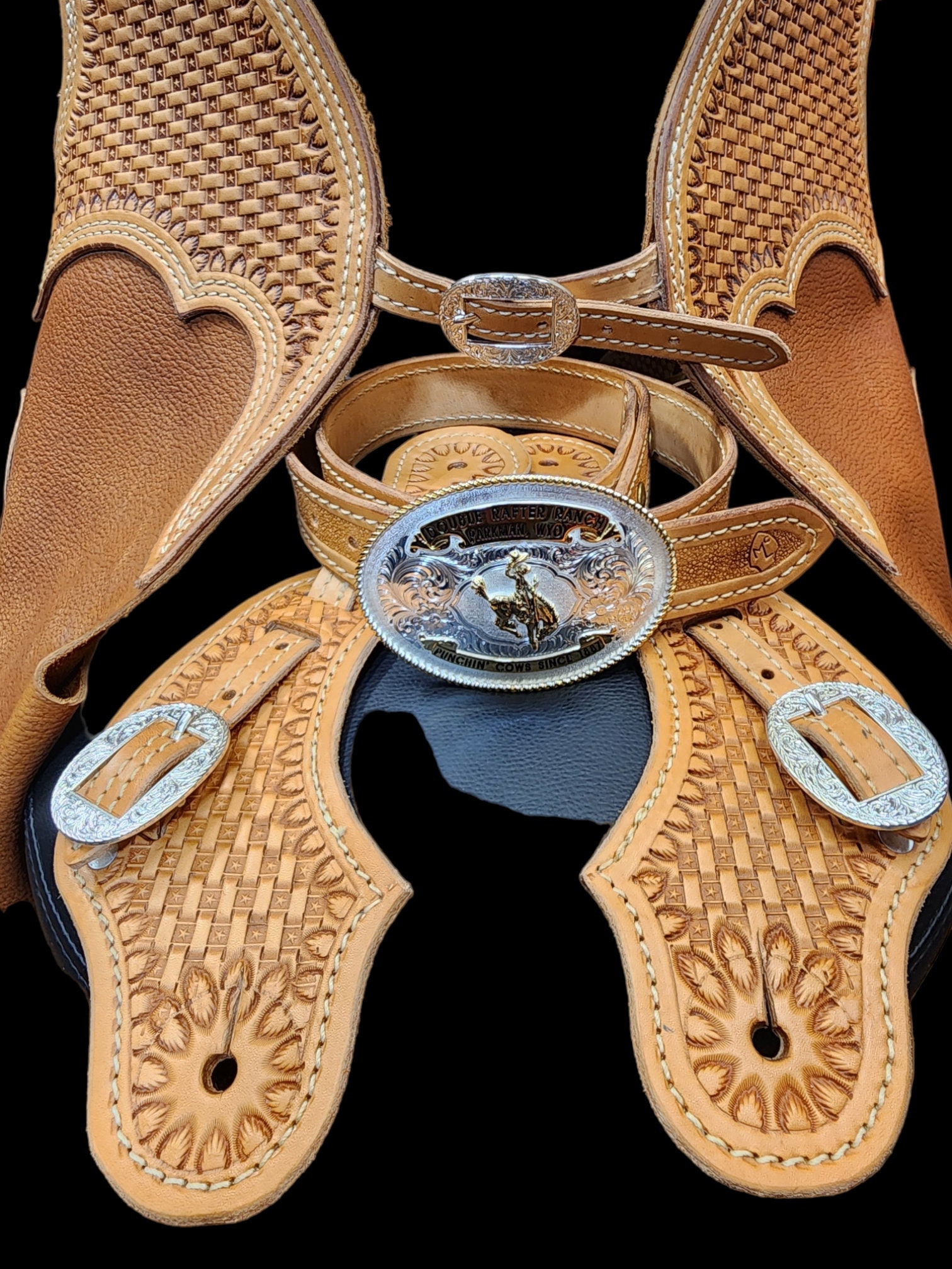 Custom Show Chaps Sets - Etsy