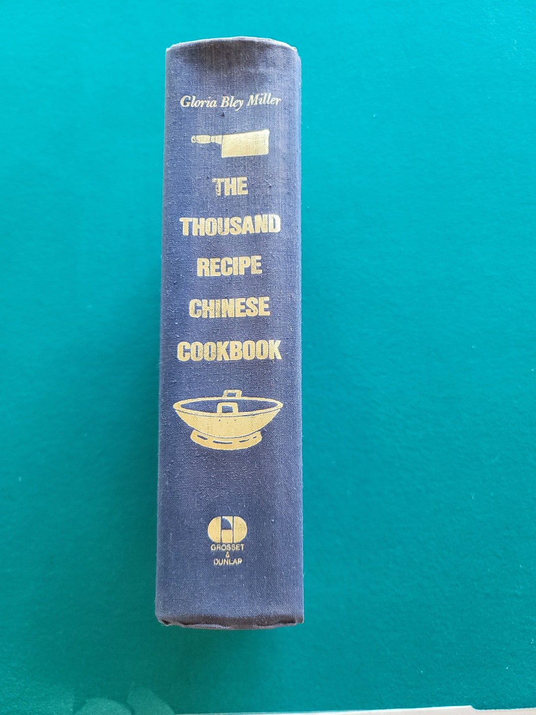 The Thousand Recipe Chinese Cookbook - Etsy