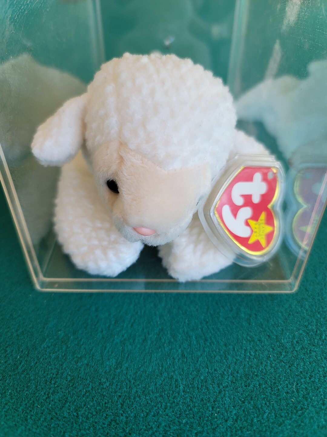 Fleece. A Famous Ty Beanie Baby. - Etsy