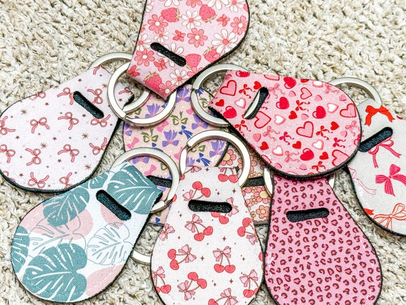 Aldi Coin Quarter Holder for Keychain, Keychain Gift, Coquette Cute ...