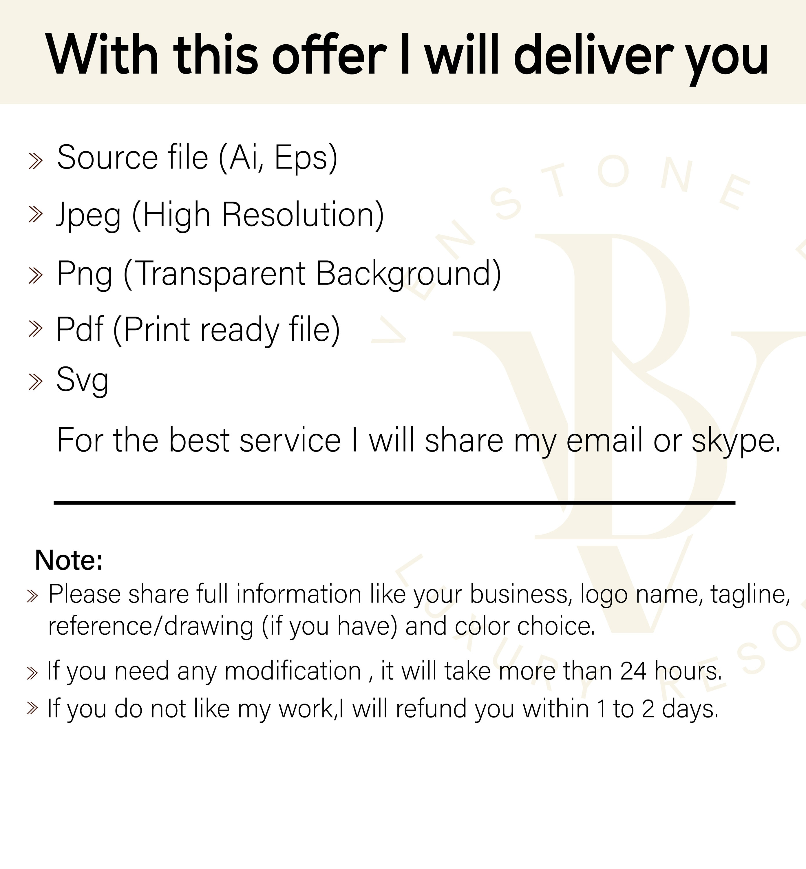 Custom Hand Drawn Logo, Custom Logo Design, Logo Design Custom for ...