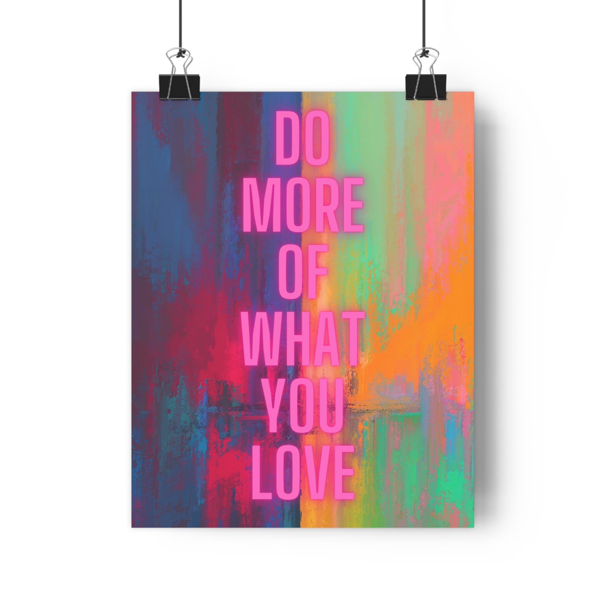 Happy Motivational Poster - Etsy