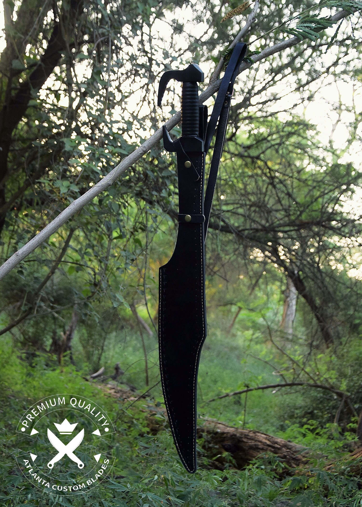 Famous SWORD From the MOVIE 300 Spartan the Sword of KING Leonidas ...