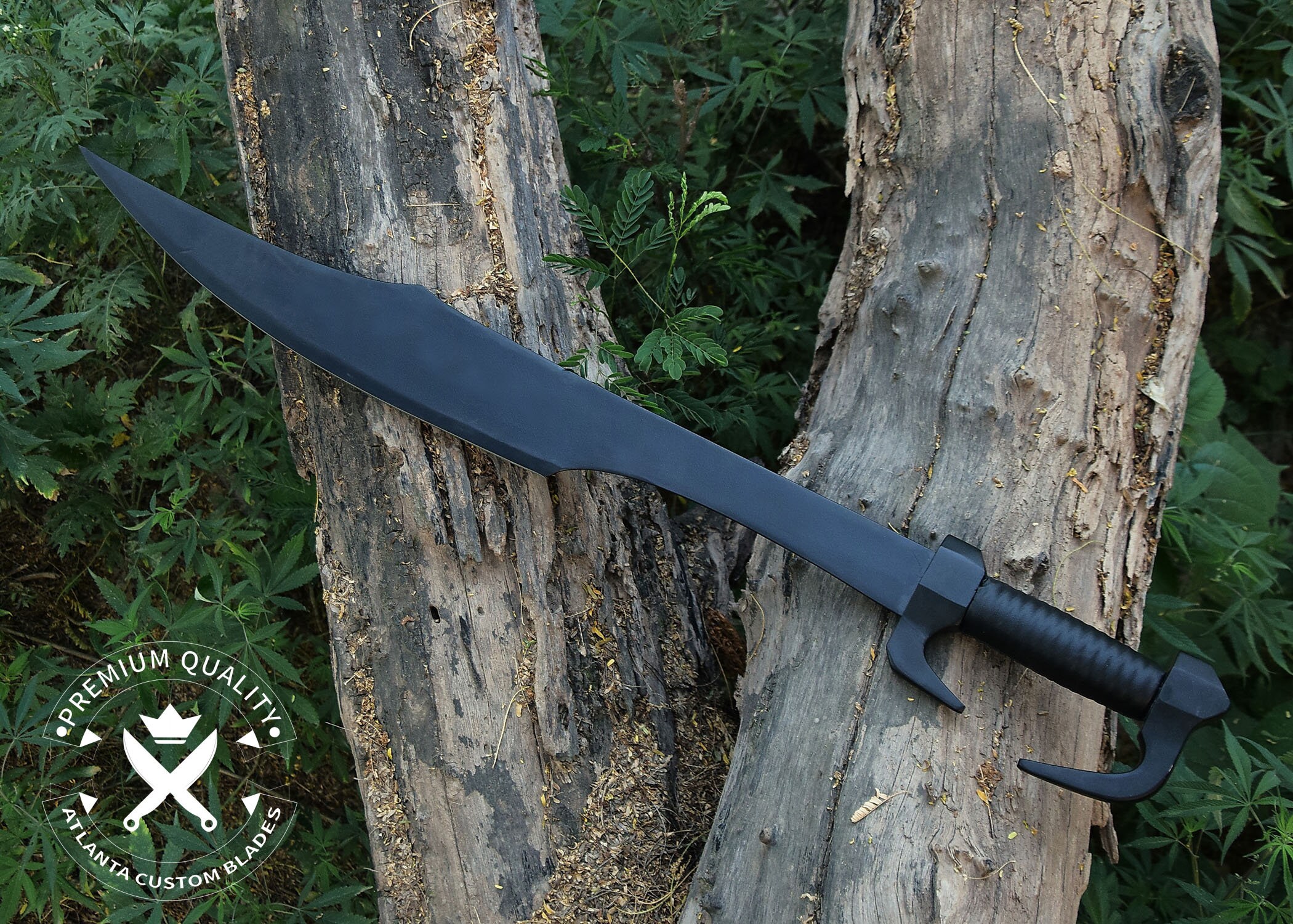 Famous SWORD From the MOVIE 300 Spartan the Sword of KING Leonidas ...