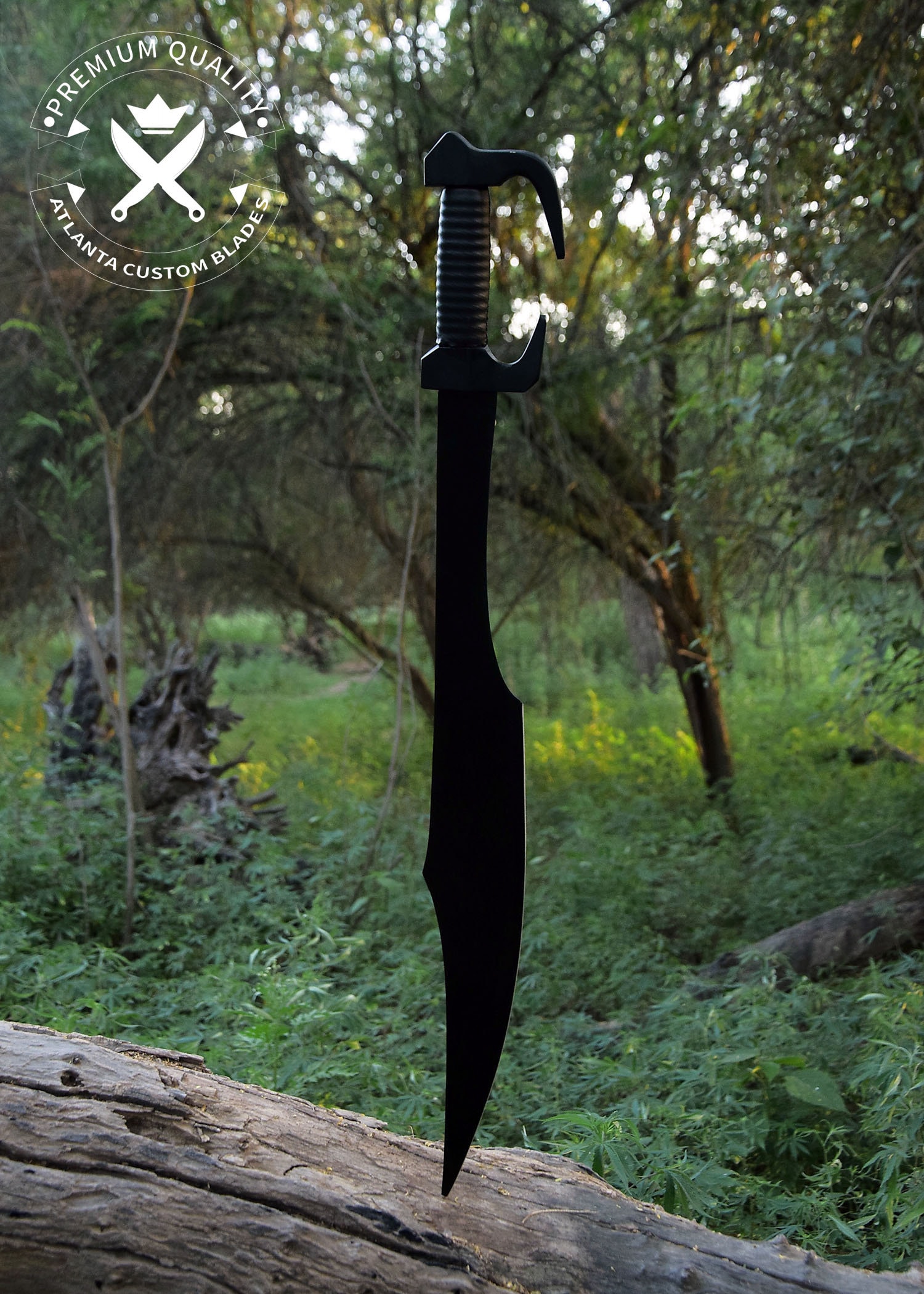 Famous SWORD From the MOVIE 300 Spartan the Sword of KING Leonidas ...