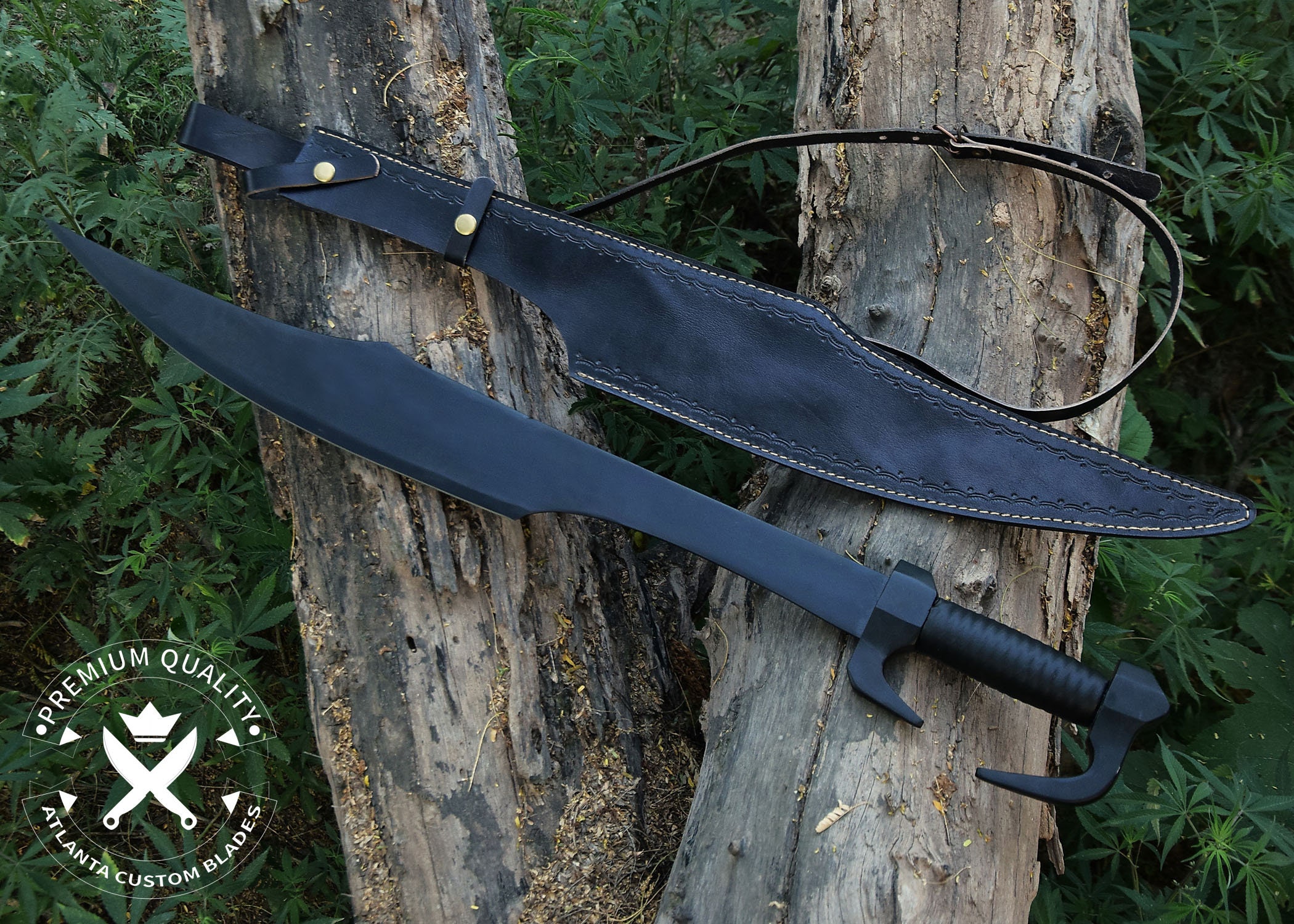 Famous SWORD From the MOVIE 300 Spartan the Sword of KING Leonidas ...