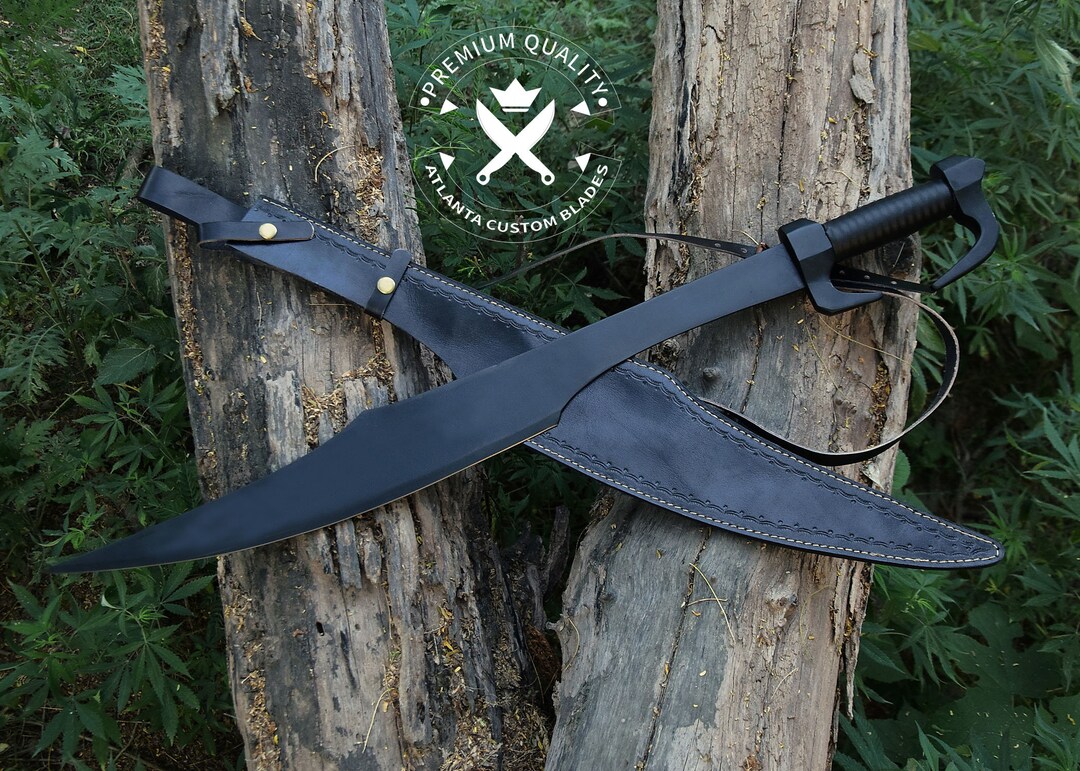 Famous SWORD From the MOVIE 300 Spartan the Sword of KING Leonidas ...