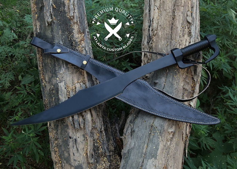 Famous SWORD From the MOVIE 300 Spartan the Sword of KING Leonidas ...