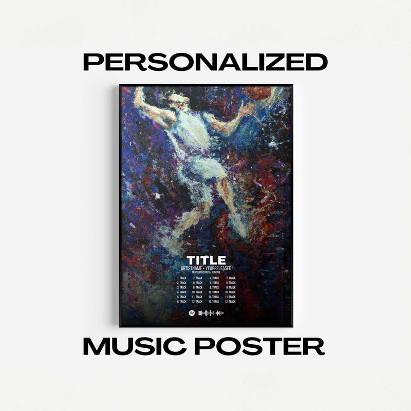 Album Art Print - Etsy