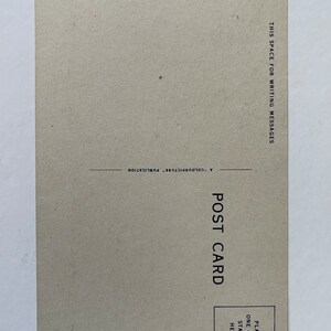 Vintage 1940s Unused Illustrated Funny Post Card - Postcrossing ...