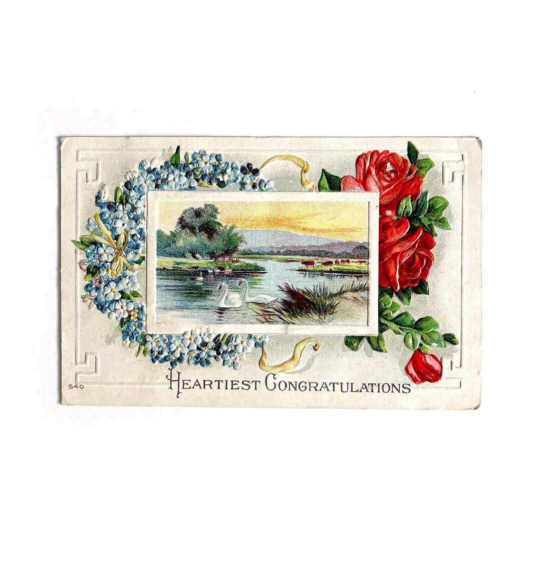 Vintage 1910 DPO Cecil, Oregon - Union Pacific Railroad History - Used ...