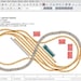 Model Railway CAD Track Train Design Simulation Software Hornby - Etsy