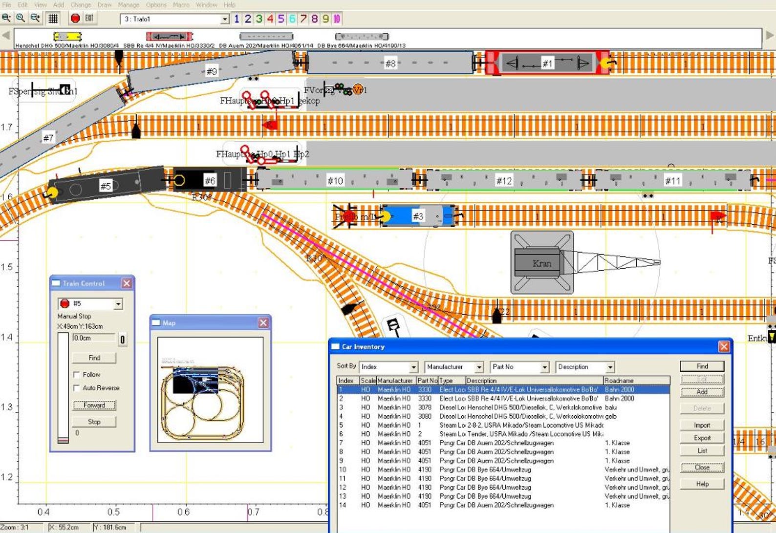 Model Railway CAD Track Train Design Simulation Software Hornby - Etsy