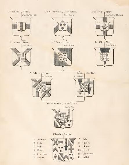 Encyclopaedia Heraldica Complete Dictionary Heraldry 5 Volume PDFS ...