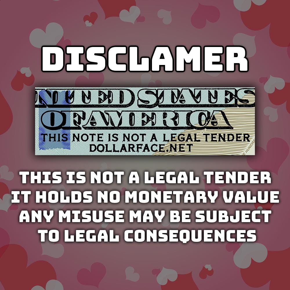 Your Face on Money, Custom Money, Personalized Money, Face on Money ...