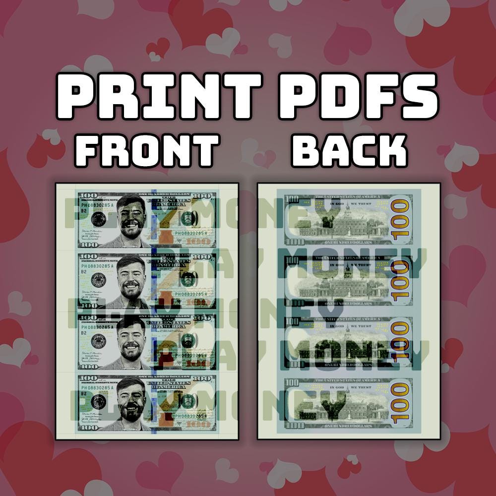 Your Face on Money, Custom Money, Personalized Money, Face on Money ...