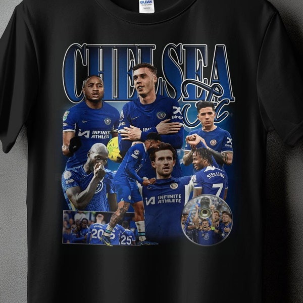 Chelsea Shirt - Etsy