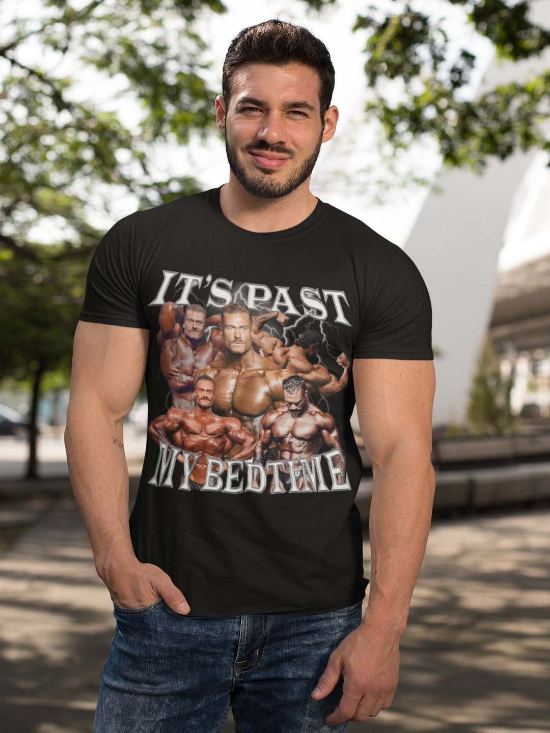 Chris Bumstead Gym Shirt, CBUM TEE, Funny Bodybuilder Clothes, Gift for ...