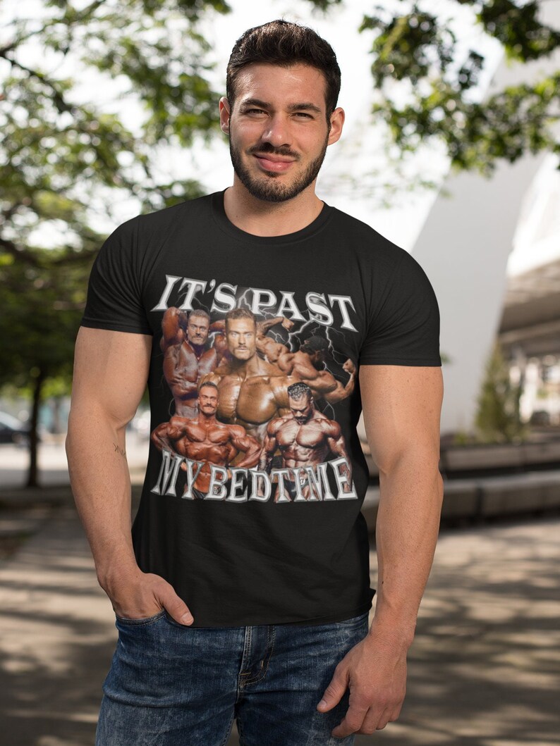Chris Bumstead Gym Shirt, CBUM TEE, Funny Bodybuilder Clothes, Gift for ...